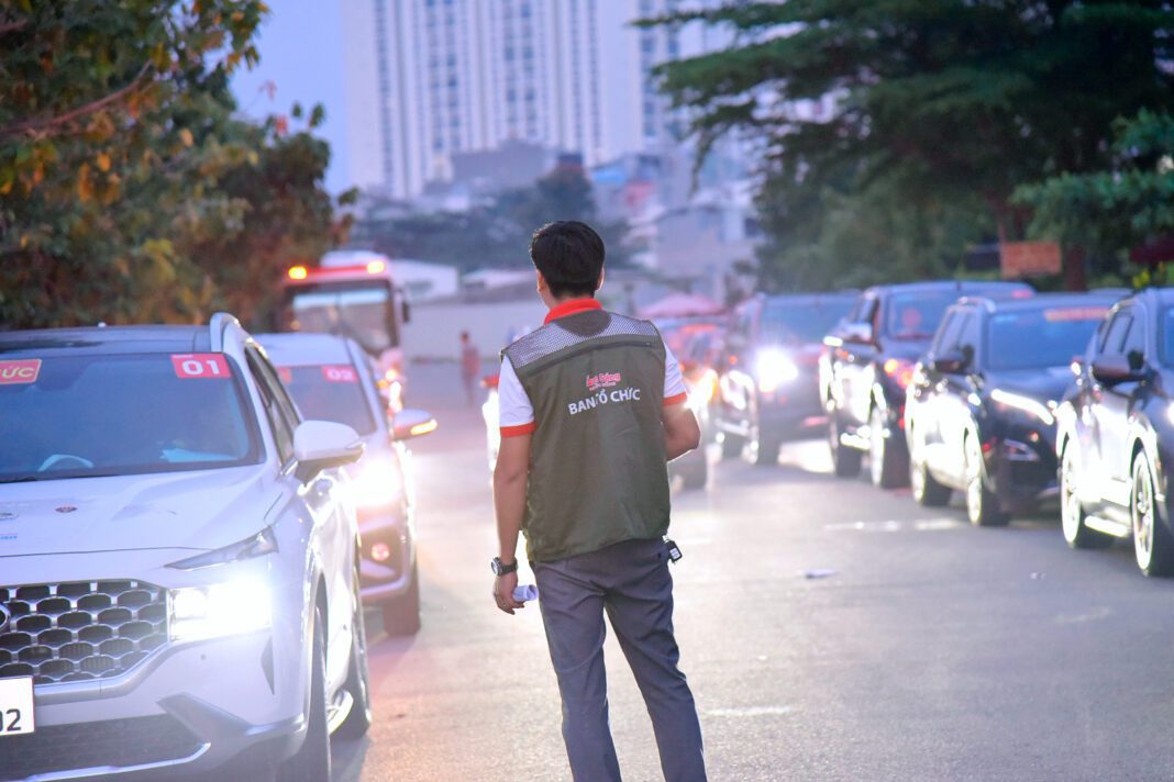 Caravan Ánh sáng học đường – An toàn em đến trường chính thức khởi hành ...