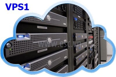 ECLOUD VPS 1 - ESC - Nhà đăng ký tên miền ECLOUD VPS 1