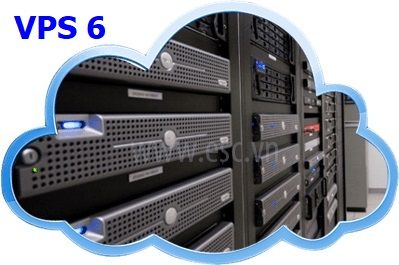 ECLOUD VPS 6 - ESC - Nhà đăng ký tên miền eCloud VPS 6