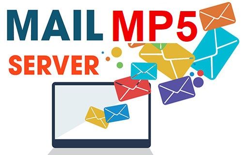 E-mail chạy trên server chuyên email, dung lượng email lớn