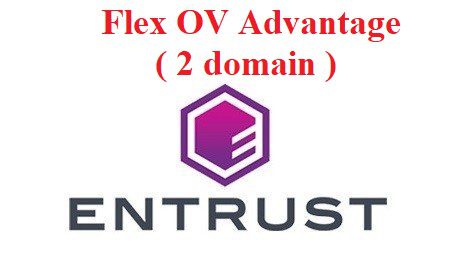 Chứng chỉ SSL EnTrust Flex OV Advantage